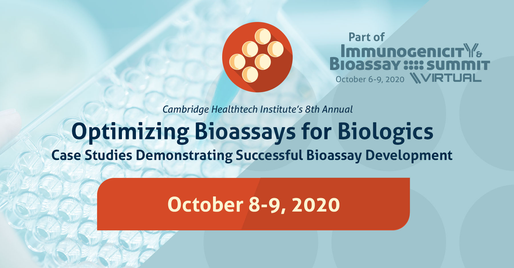 CHI's Optimizing Bioassays for Biologics Conference | Virtual Event