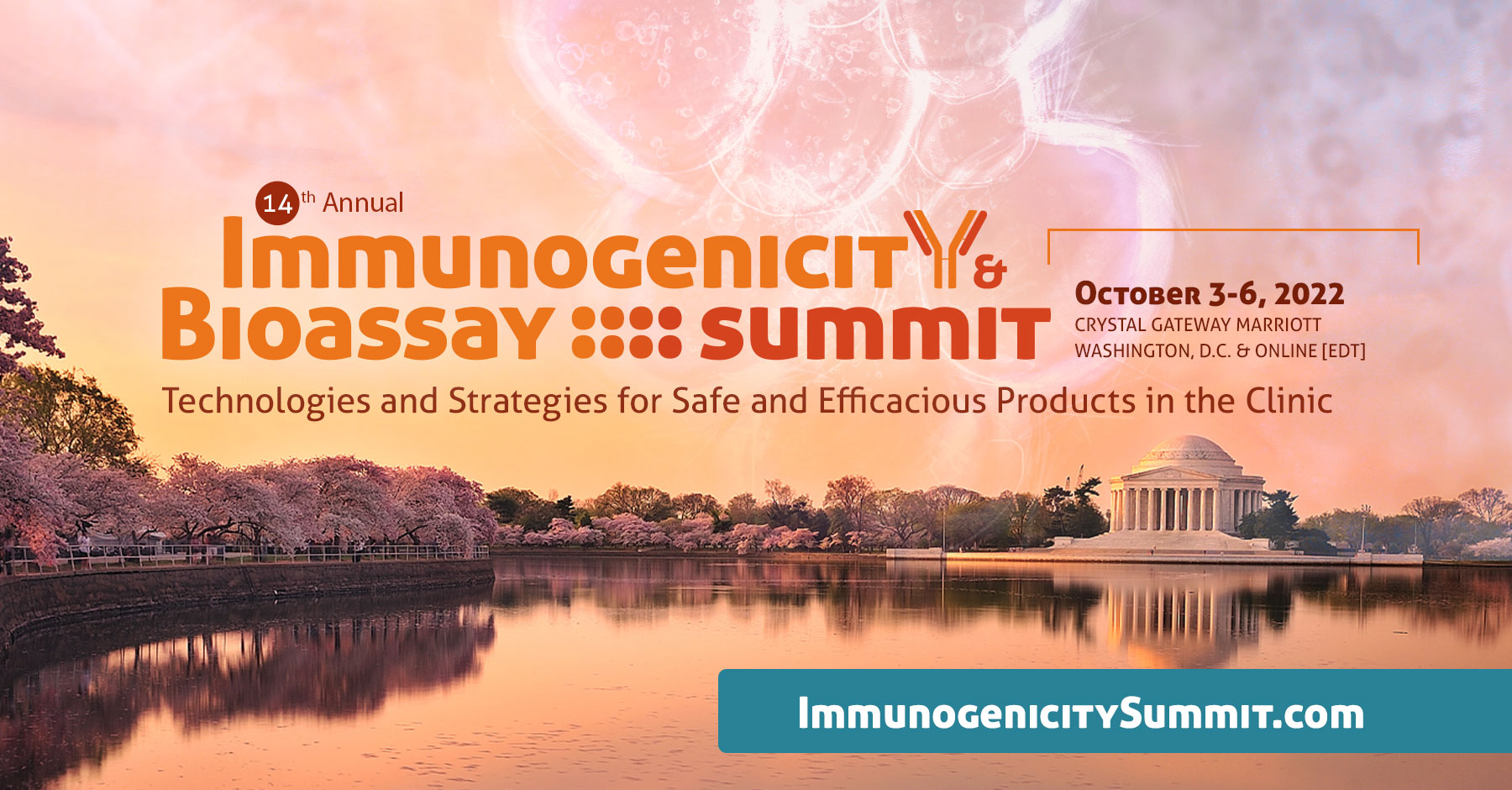 CHI's Immunogenicity & Bioassay Summit | In-Person & Virtual Event
