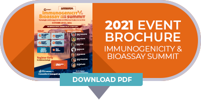 CHI's Immunogenicity & Bioassay Summit | In-Person & Virtual Event