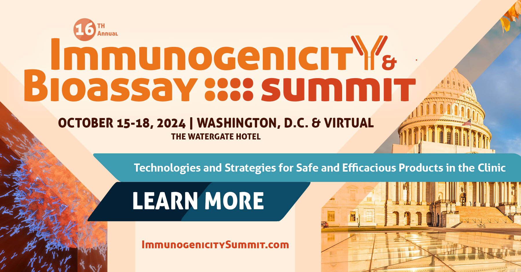 FDA Presentations | Immunogenicity & Bioassay Summit | October 7-10, 2025